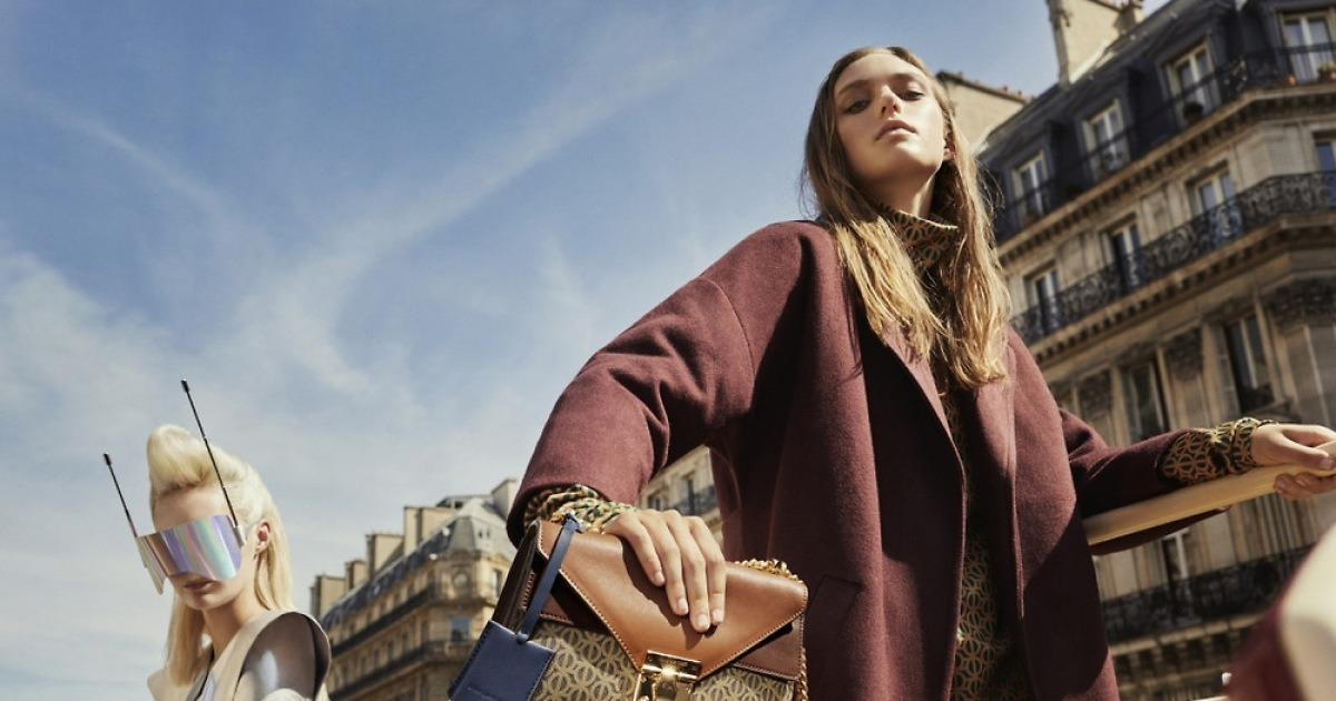 루이까또즈, 2017 F/W 시즌 컬렉션 'Alien in Paris' 공개