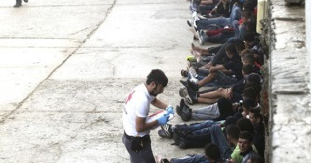 SPAIN MIGRATION