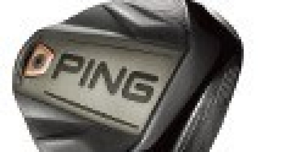 핑골프 드라이버 G400 출시..압도적 비거리 자랑