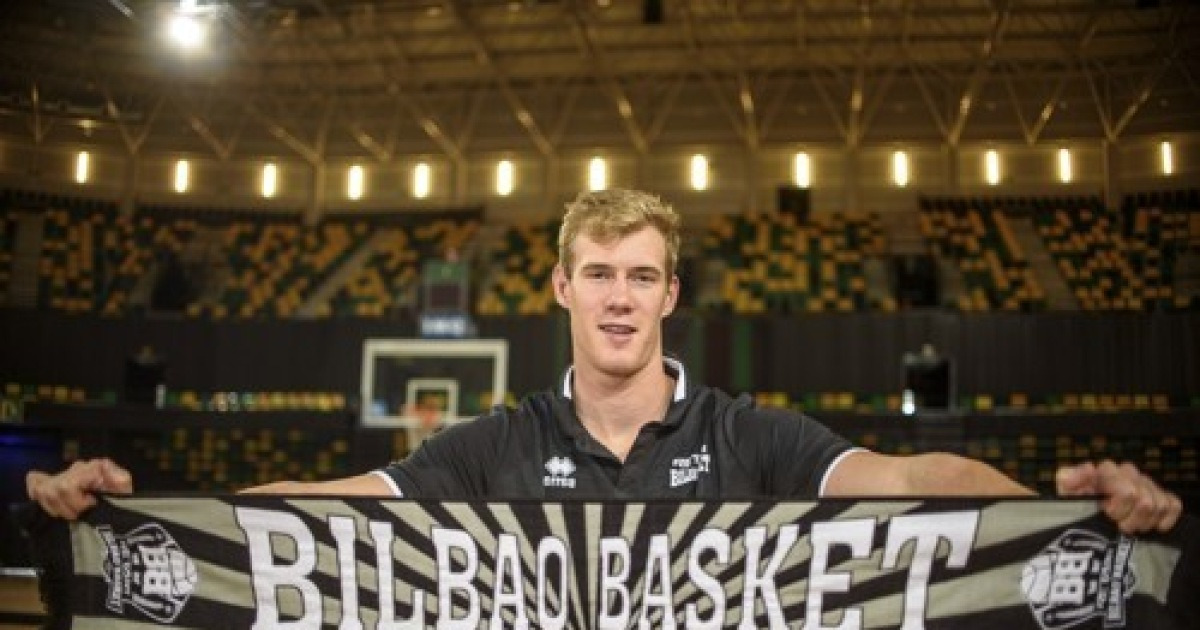 SPAIN BASKETBALL TIM KEMPTON