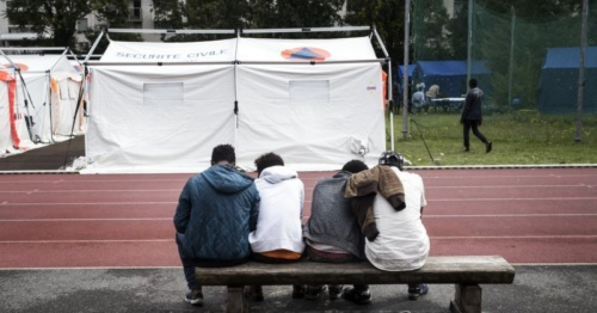 FRANCE MIGRATION