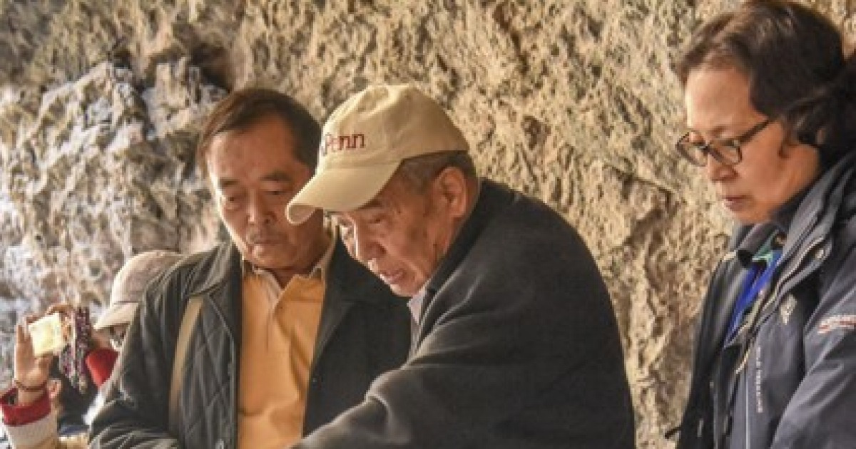 CHINA-XINJIANG-JEMINAY-ARCHAEOLOGY-RUINS (CN)