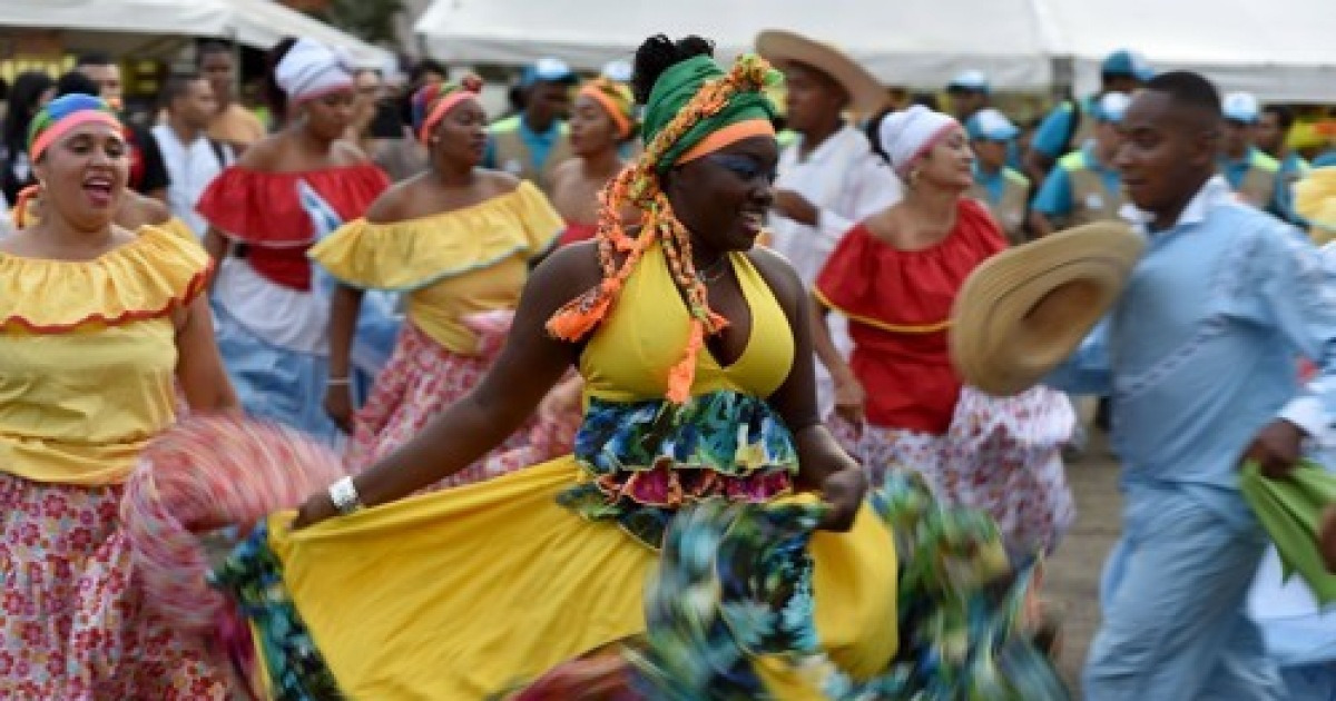 epaselect COLOMBIA MUSIC