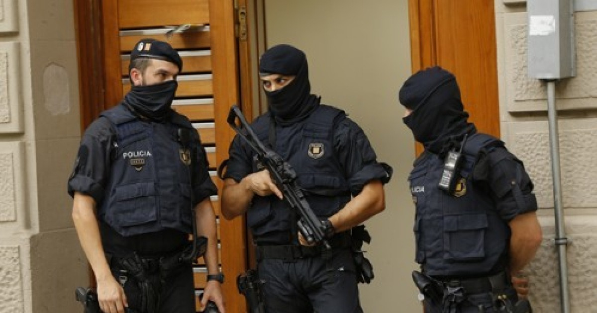 Spain Attacks