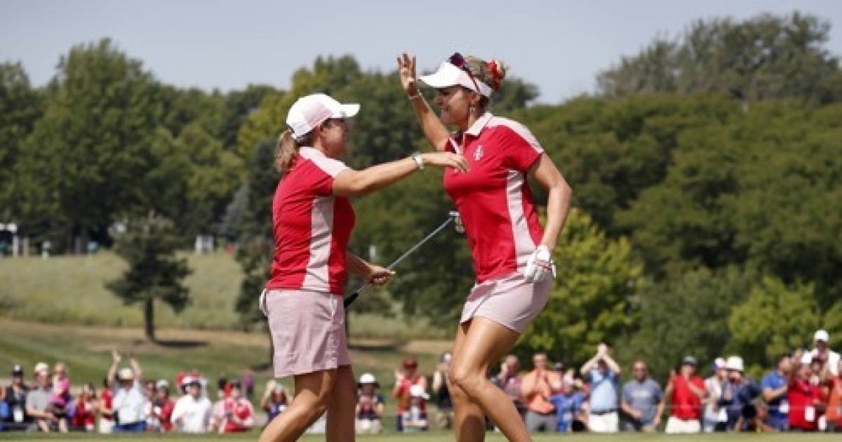 Solheim Cup Golf