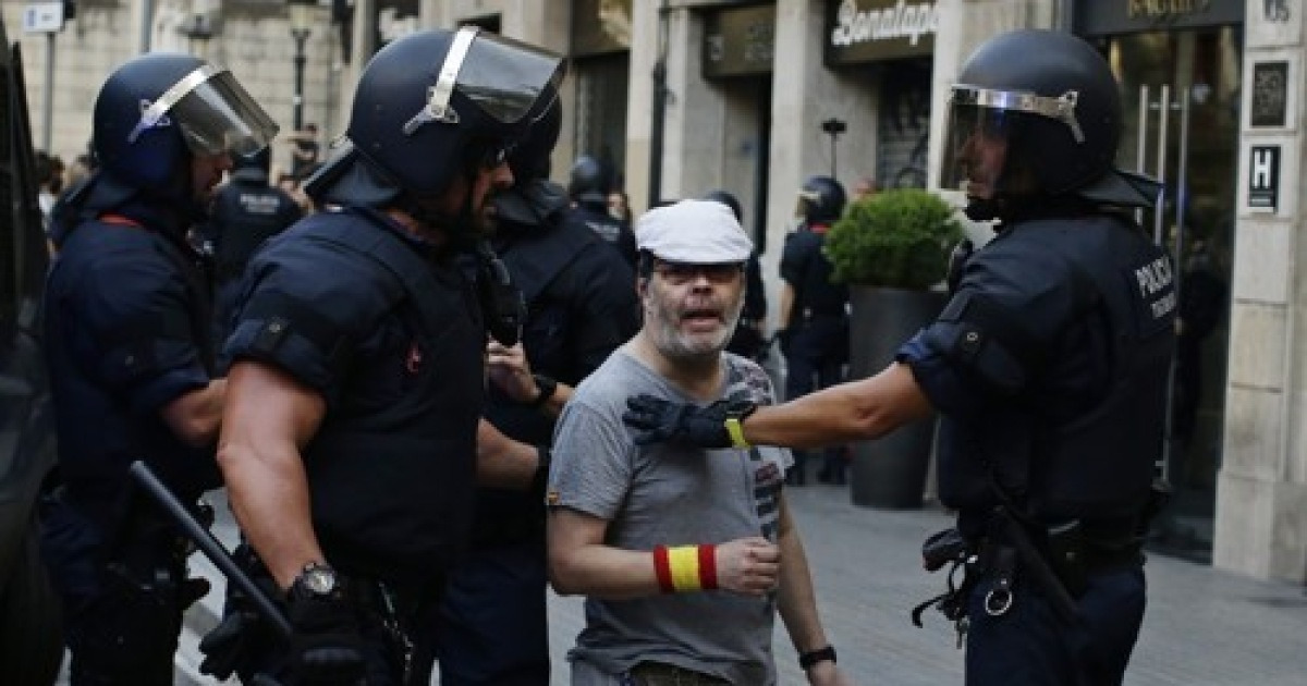 Spain Attacks