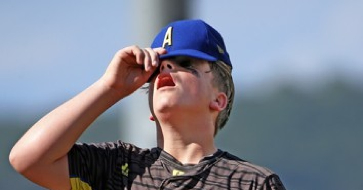 LLWS Australia Japan Baseball