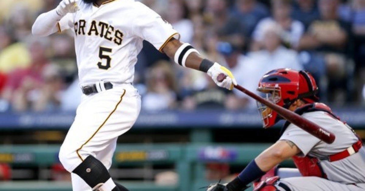 Cardinals Pirates Baseball