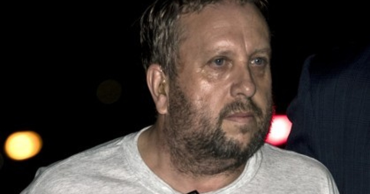 Stabbing Death Professor