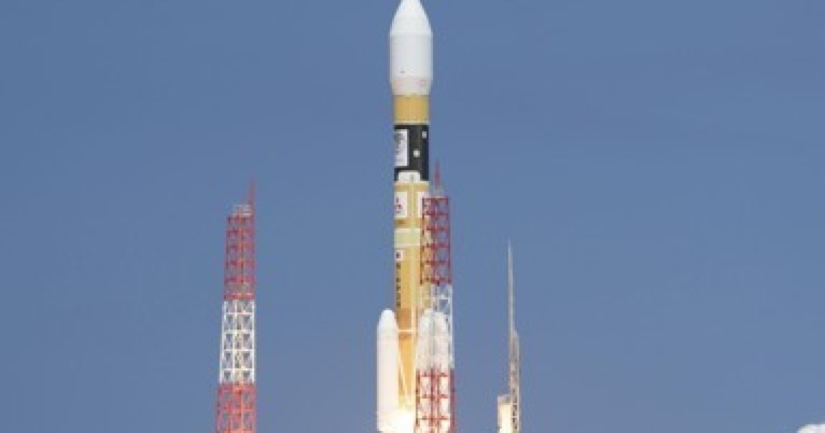 Japan Rocket