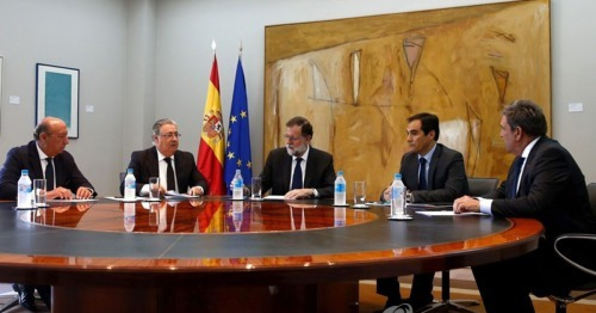 SPAIN TERRORIST ATTACK AFTERMATH