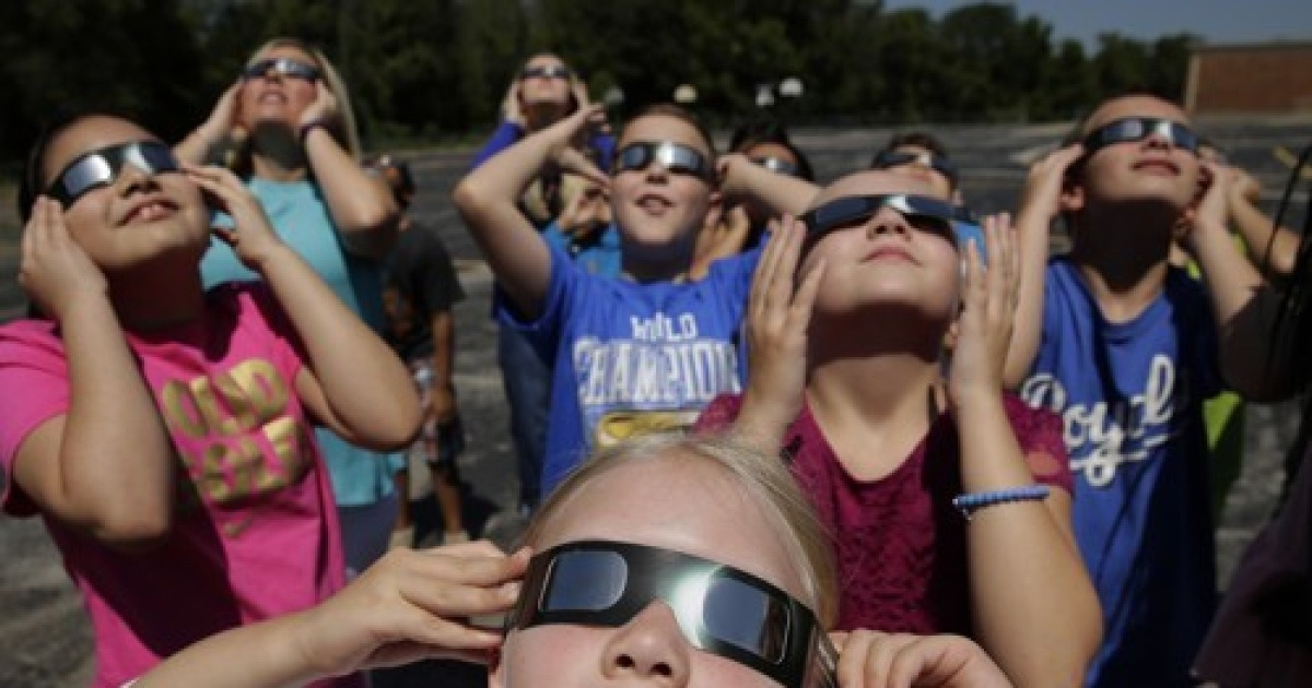 US Eclipse Schools