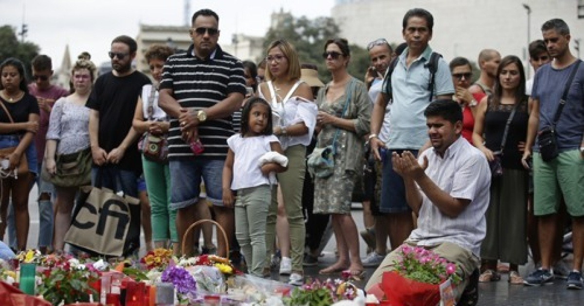 Spain Attacks