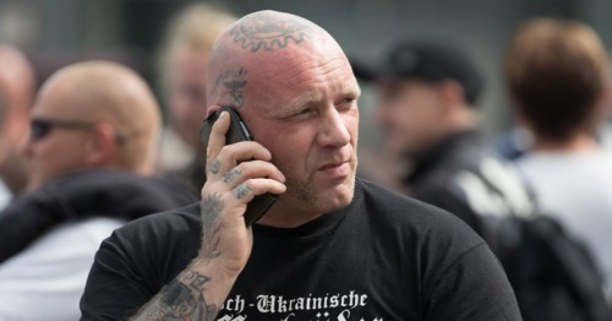 GERMANY RUDOLF HESS DEATH ANNIVERSARY