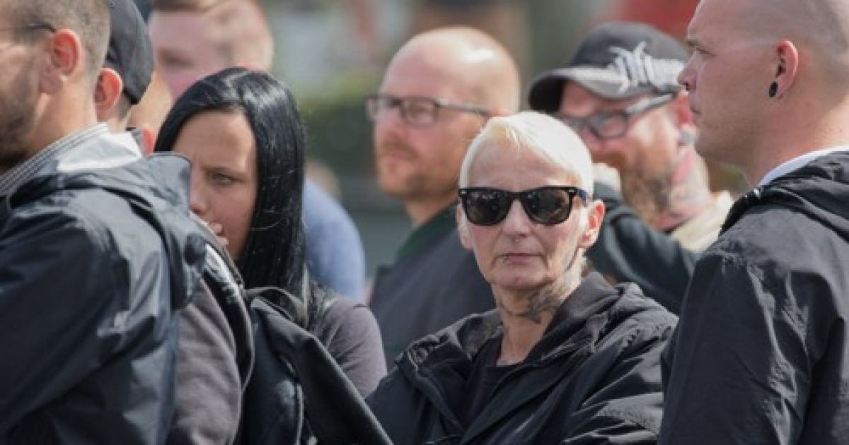 GERMANY RUDOLF HESS DEATH ANNIVERSARY