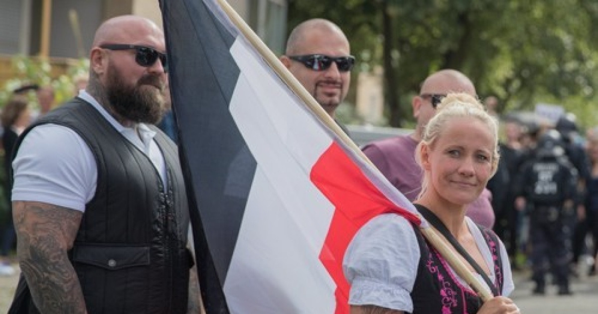 GERMANY RUDOLF HESS DEATH ANNIVERSARY