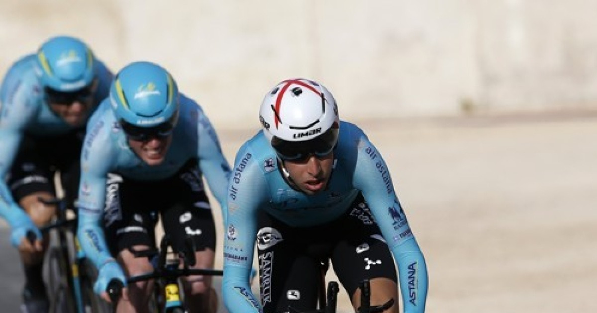 FRANCE CYCLING VUELTA 2017