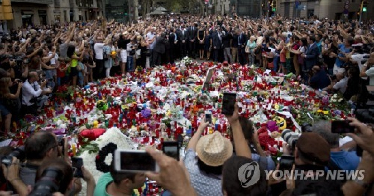 Spain Attacks