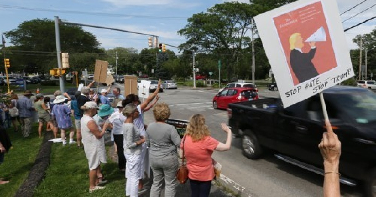 USA PEACE RALLY