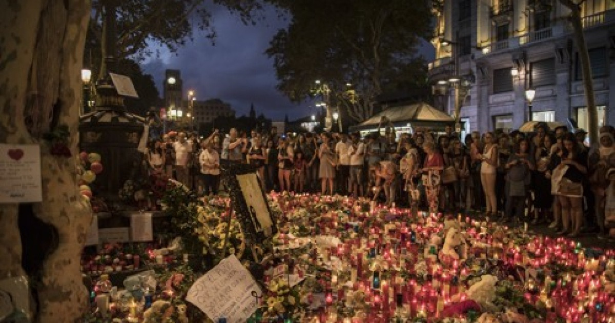 Spain Attacks