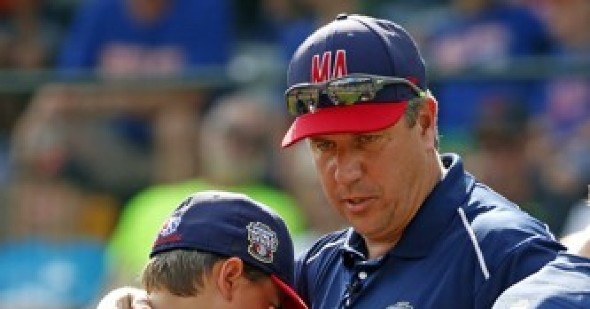 LLWS New Jersey Michigan Baseball