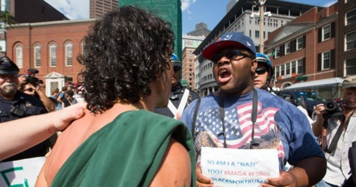 epaselect USA BOSTON FREE SPEECH RALLY