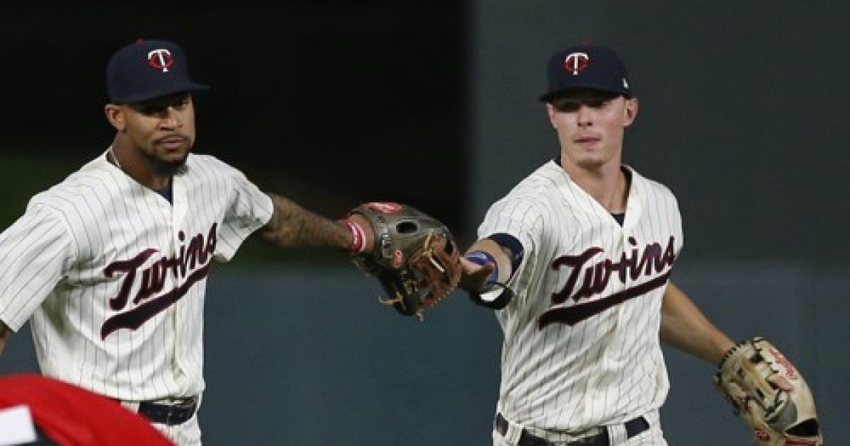 Diamondbacks Twins Baseball