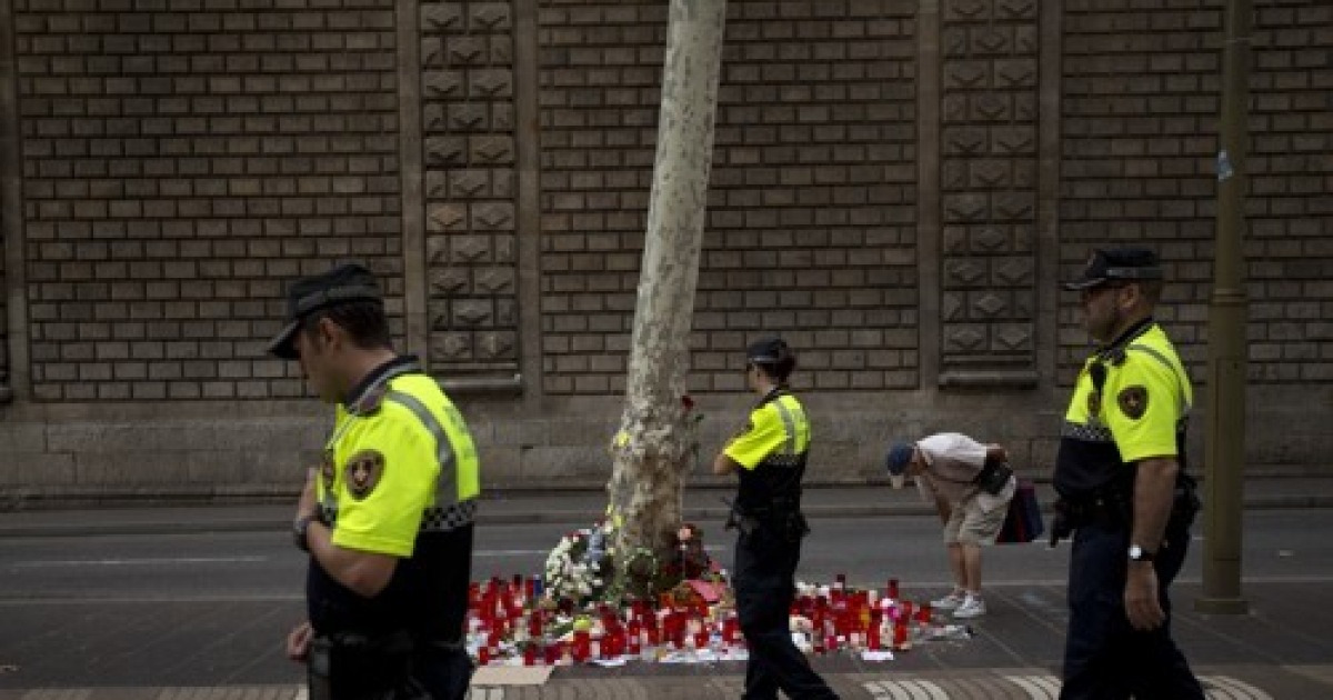 Spain Attacks
