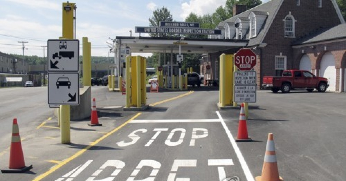 Remote Border Staffing