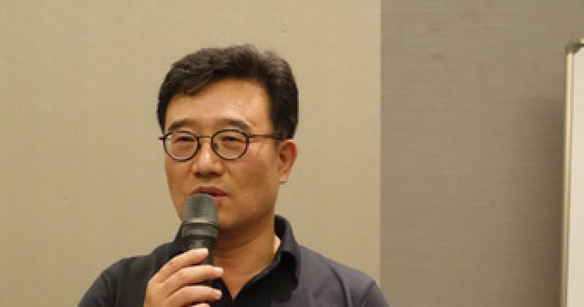 송일준 MBC PD, 31대 한국PD연합회장 선출