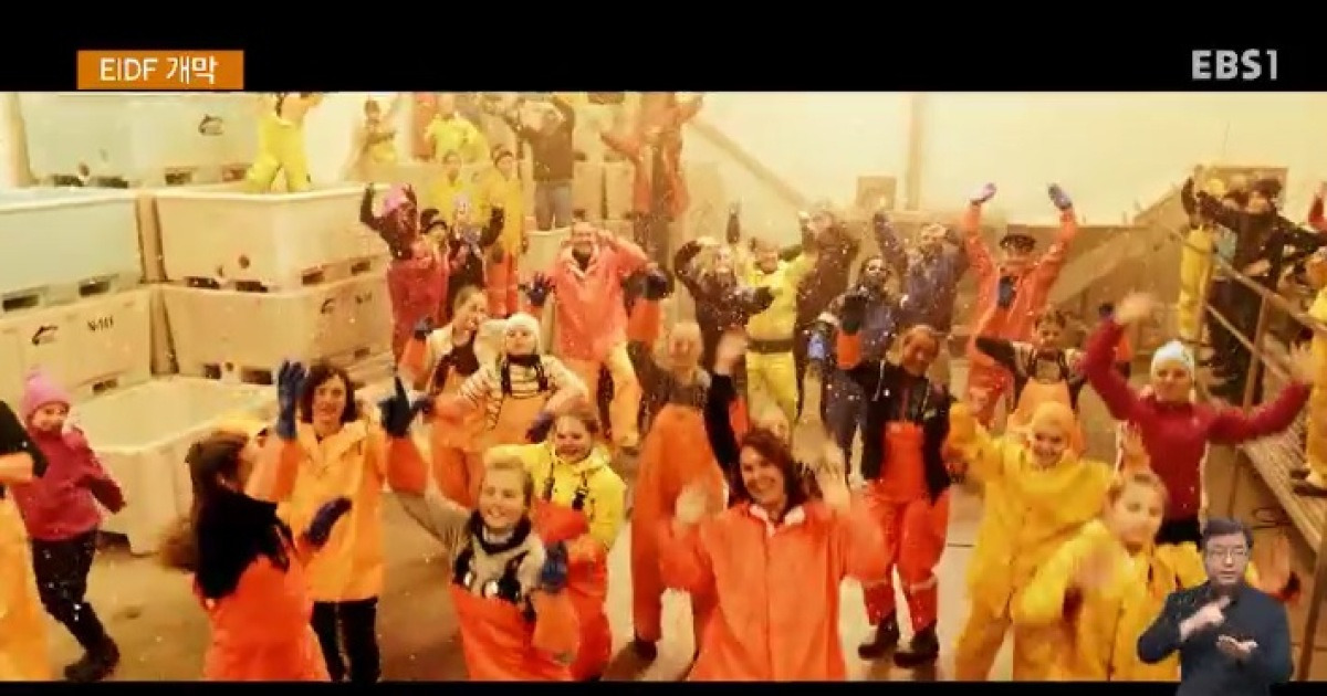 여름밤의 다큐 축제, EIDF 개막