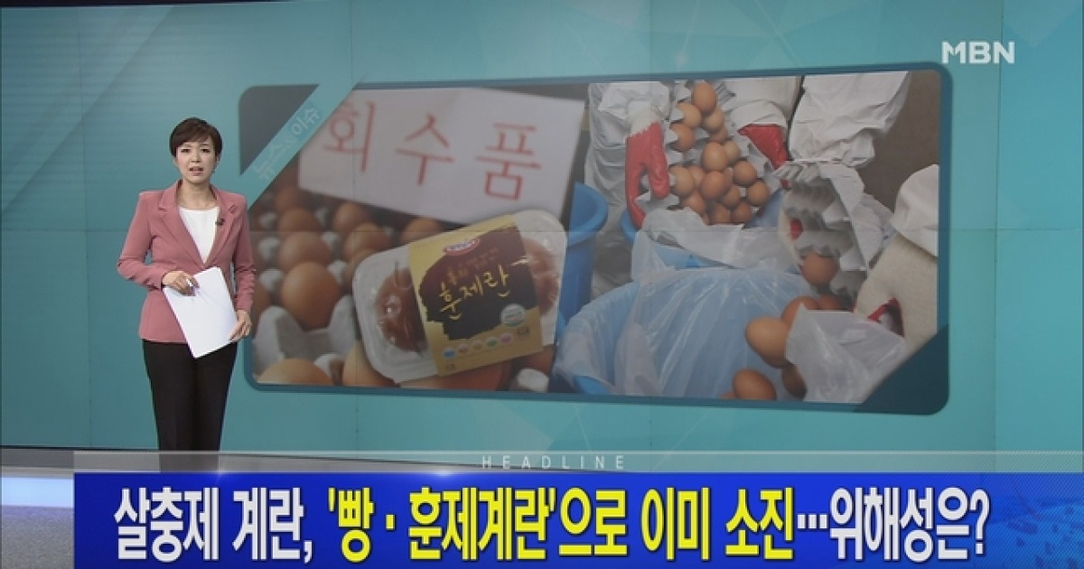 MBN 뉴스앤이슈 8월 21일 오프닝