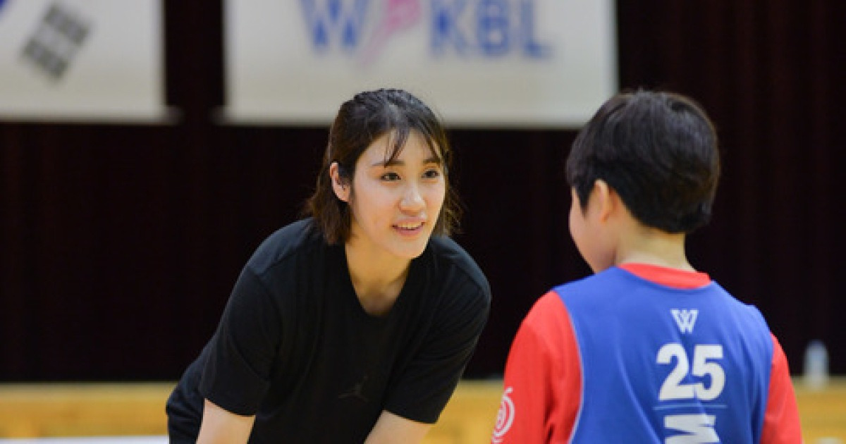 [WKBL]2017 유소녀 농구캠프 성료