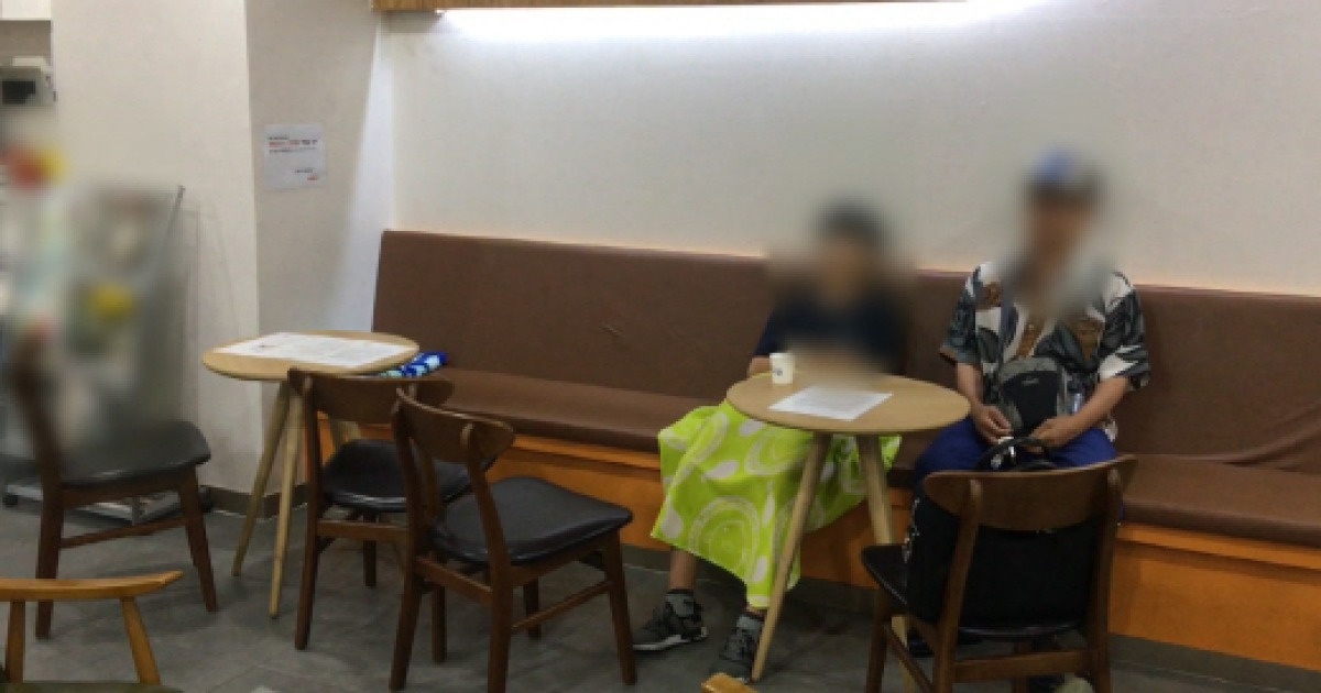제보자들 가출 아내 찾는 70세 남편과 14세 아들의 사연은