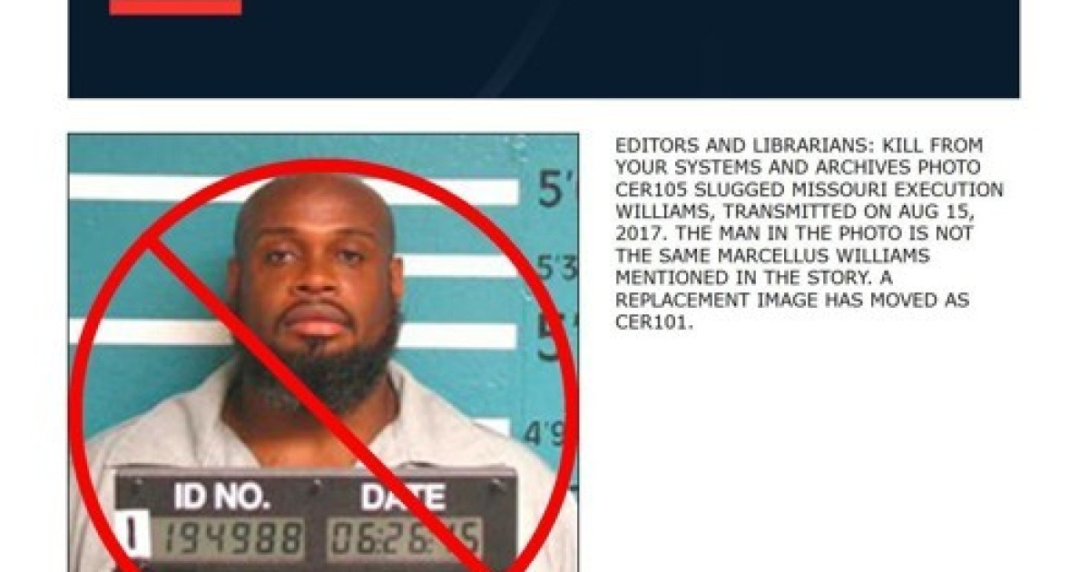 KILL Missouri Execution Williams