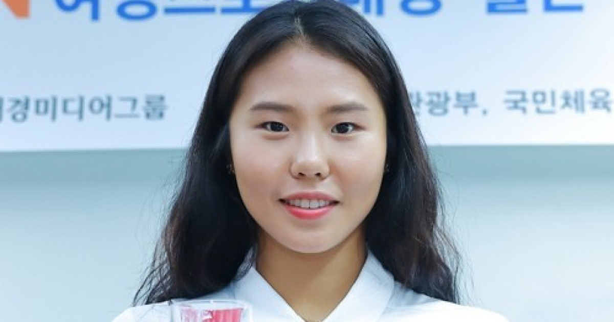 안세현, MBN 여성스포츠대상 7월 MVP