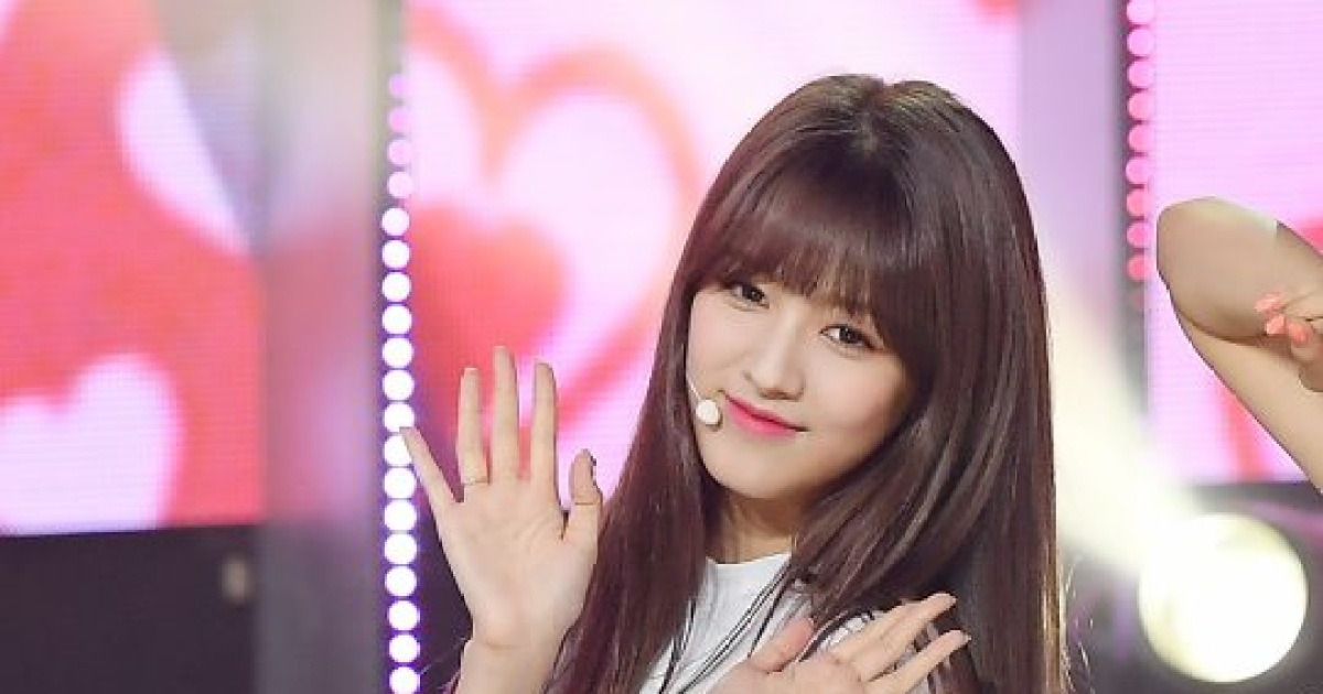 [TEN PHOTO] CLC 오승희 '남심 잡았다'