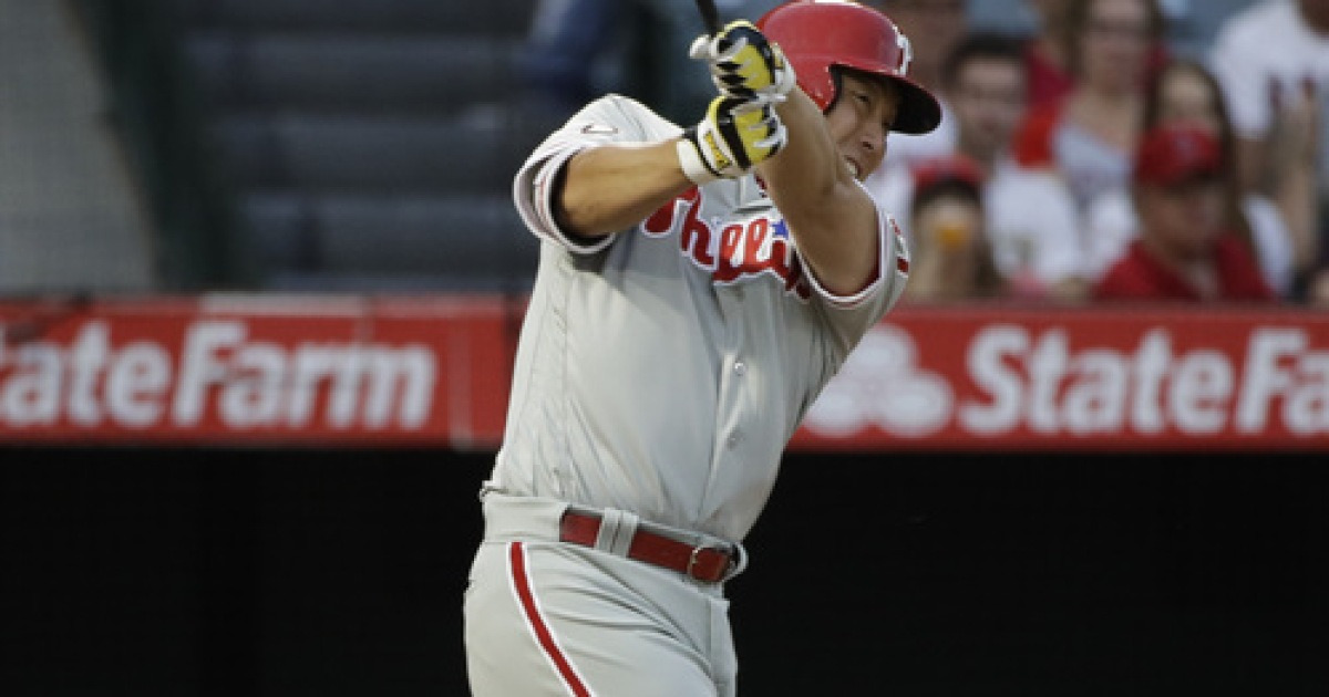 [MLB][종합]김현수, DH 1·2차전 3안타..타율 0.226