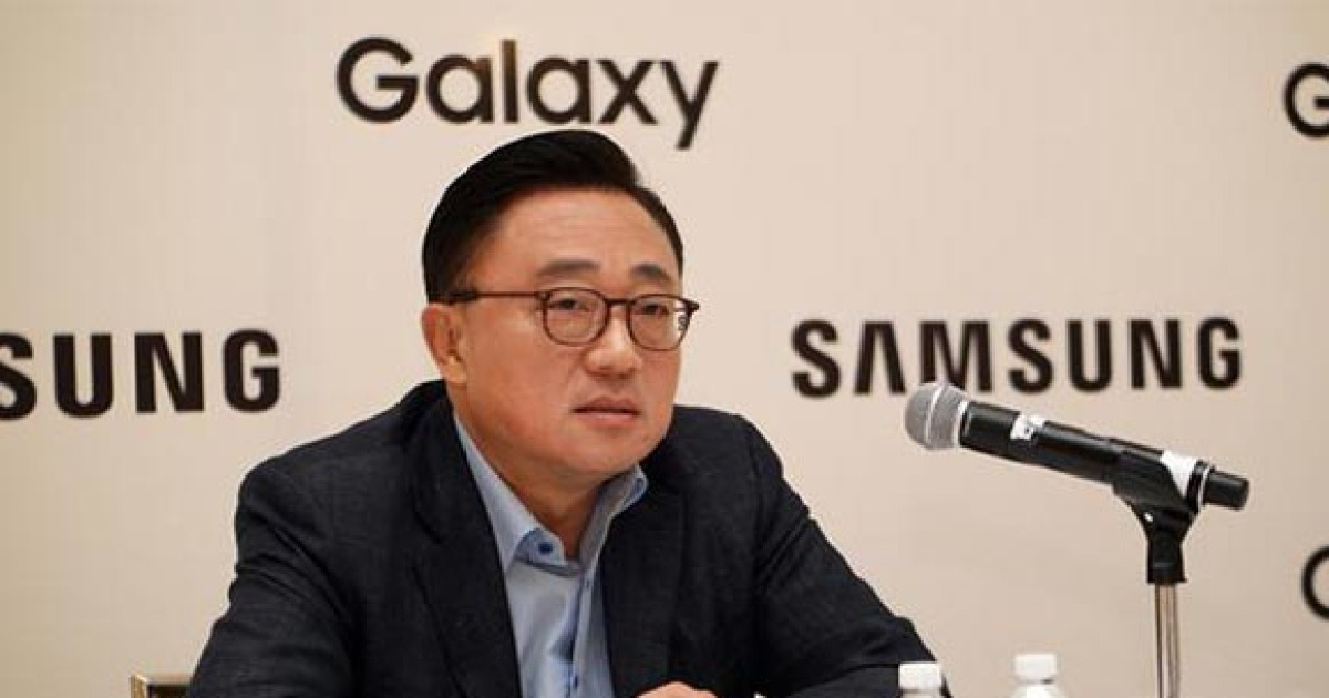 Samsung president says Galaxy Note 8 price will not exceed $886