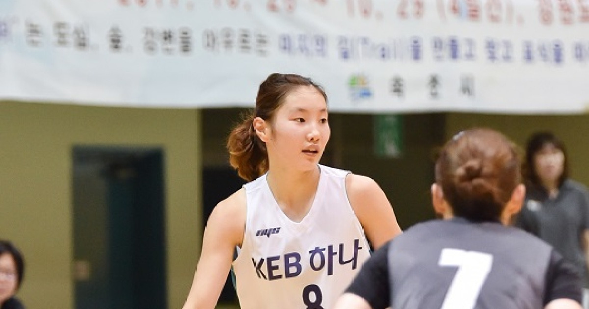 KEB하나, 신한은행에 신승..KB·KDB생명은 2승째