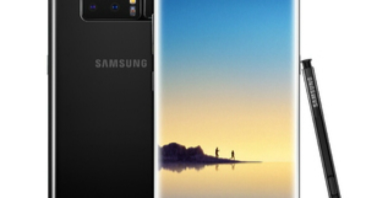 공개된 갤럭시 노트8..라이브 메시지·포커스 기능 내세운 까닭은