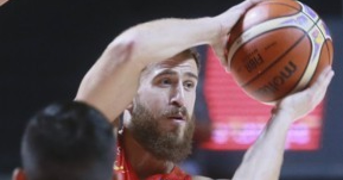 BELGIUM BASKETBALL FRIENDLY