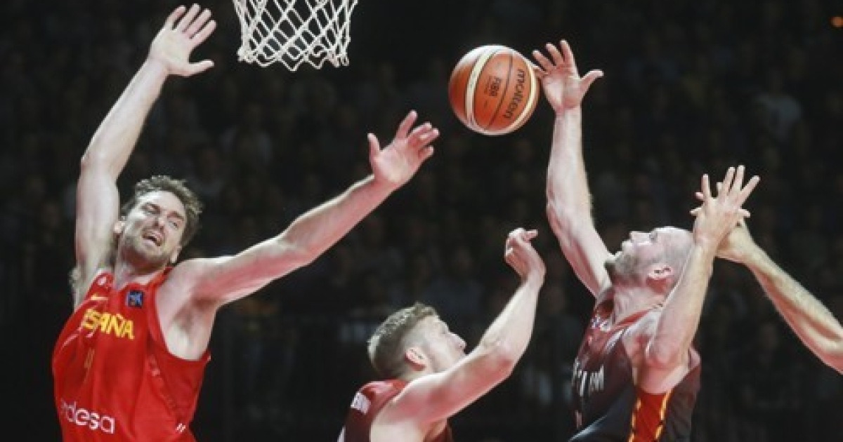 BELGIUM BASKETBALL FRIENDLY
