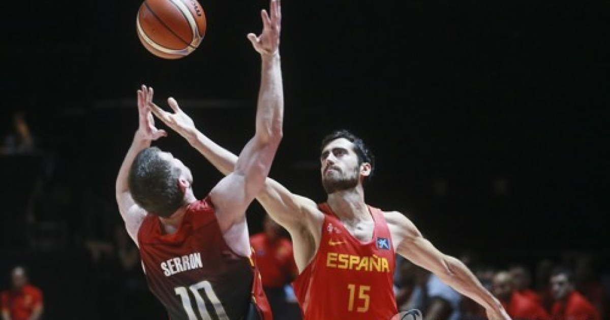 BELGIUM BASKETBALL FRIENDLY