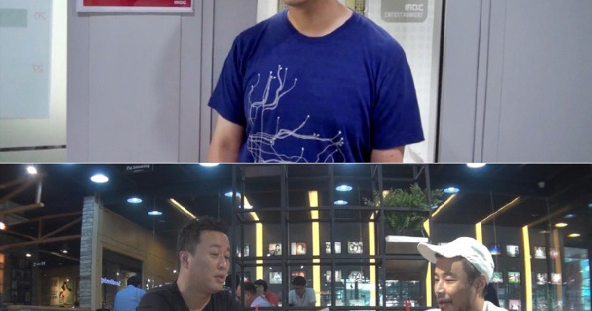 무한도전 정준하 대상 관심no 예능은 예능