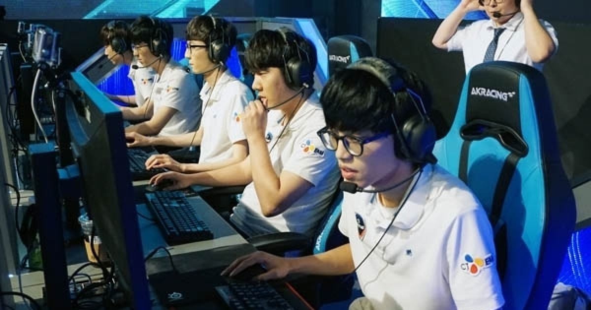 [LOL]CJ, 콩두 3대2로 꺾고 챌린저스 우승