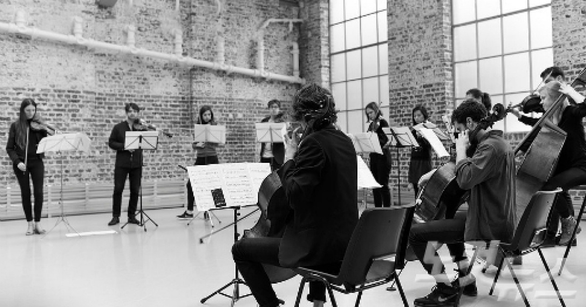 창원국제실내악축제 폐막공연 '런던 12 ensemble'