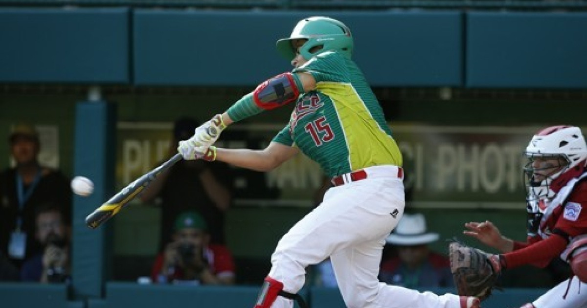 LLWS Canada Mexico Baseball