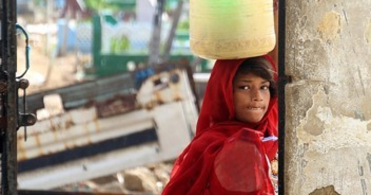 PAKISTAN WATER CONTAMINATION RISK