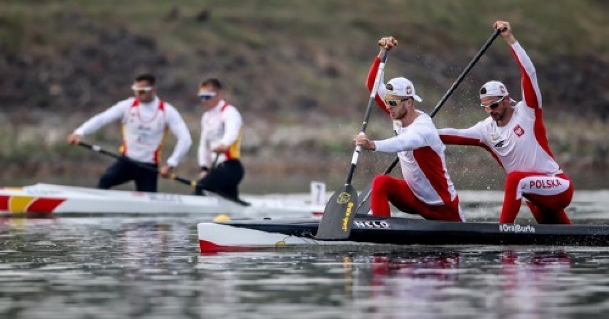 CZECH REPUBLIC KAYAK CANOE WORLD CHAMPIONSHIPS